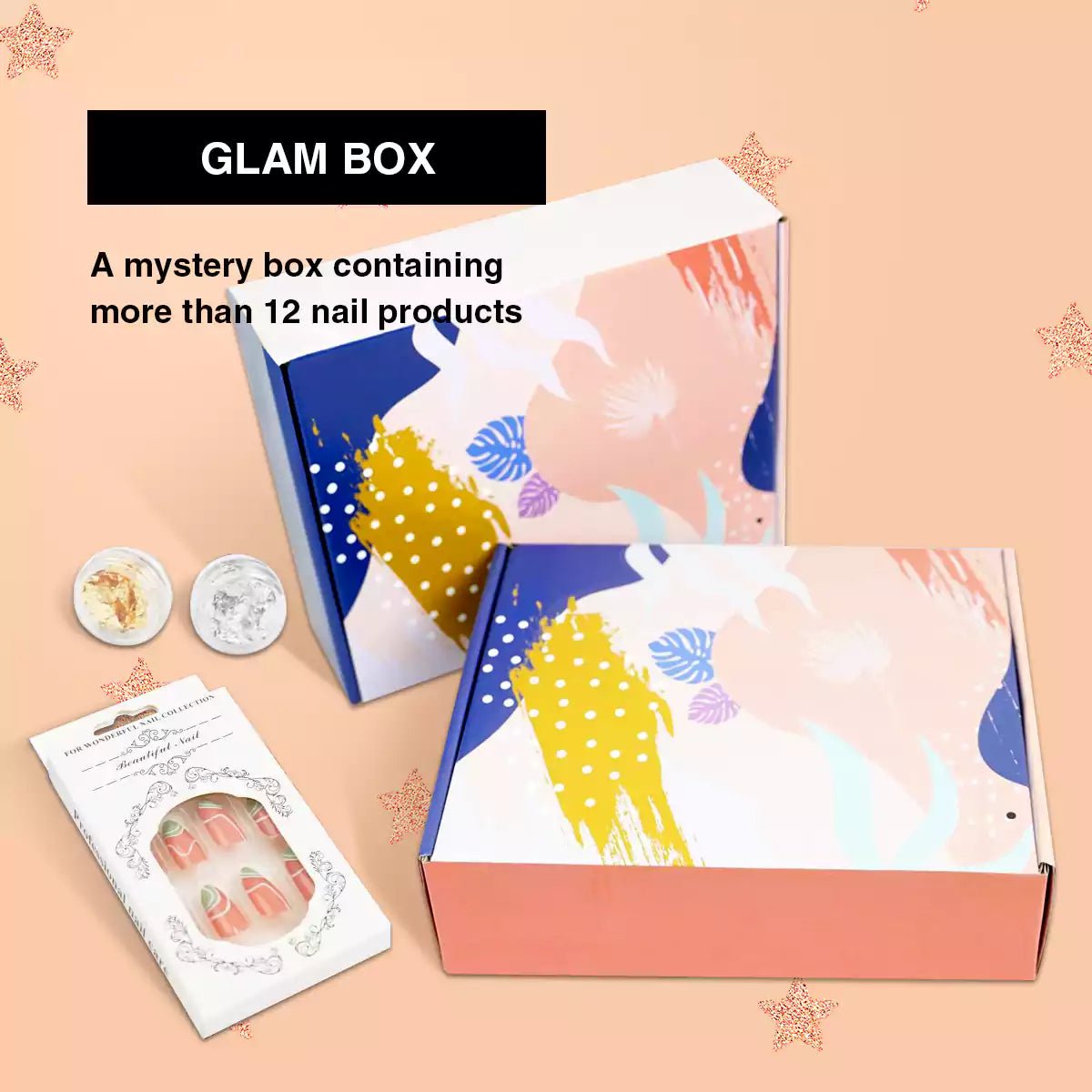 GLAM BOX – kosbling